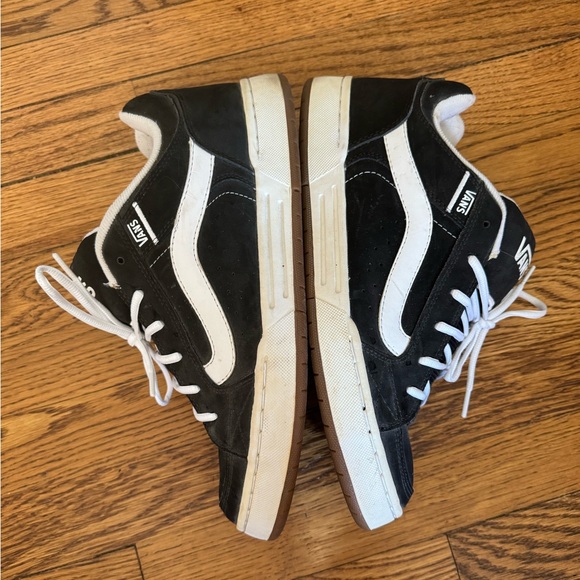 Vans | Shoes | Vintage Vans Skink Fat Tongues | Poshmark